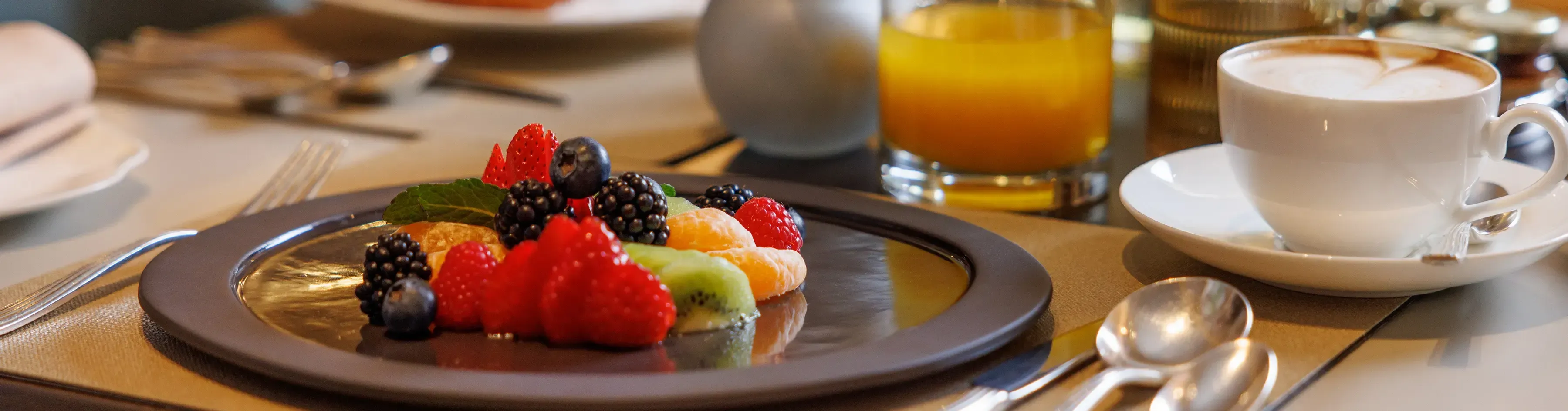 Complimentary Breakfast | Baglioni Hotels and Resorts