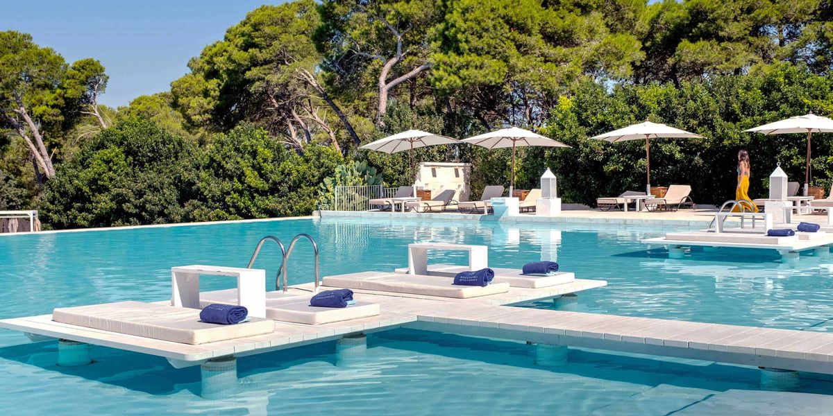 Puglia's Coastal Splendor | Baglioni Hotels and Resorts