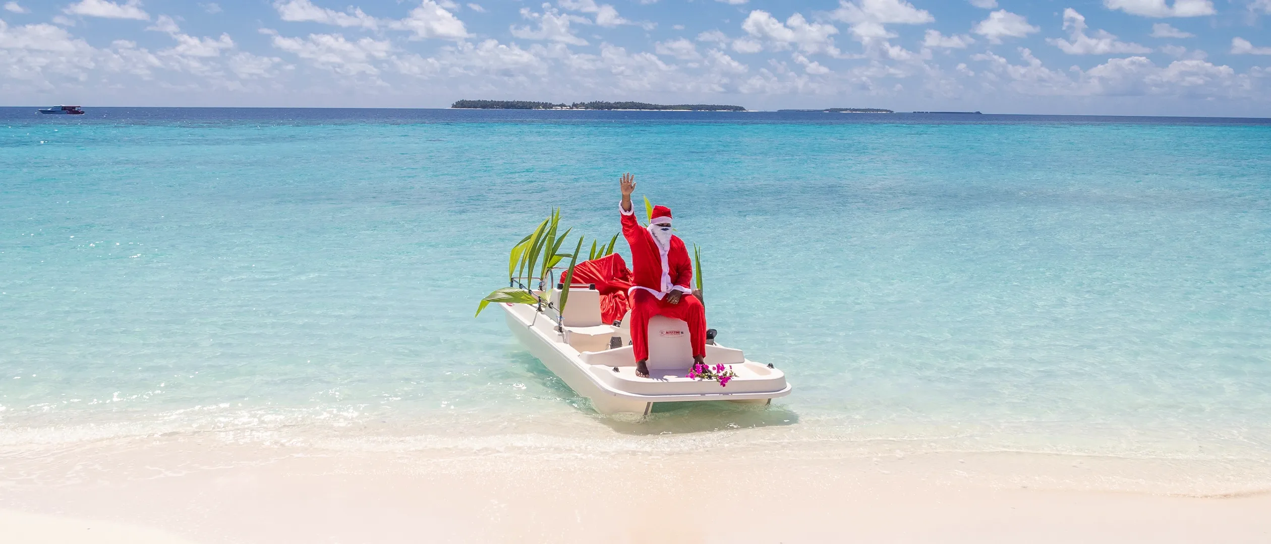Celebrate Christmas in Paradise | Baglioni Resort Maldives