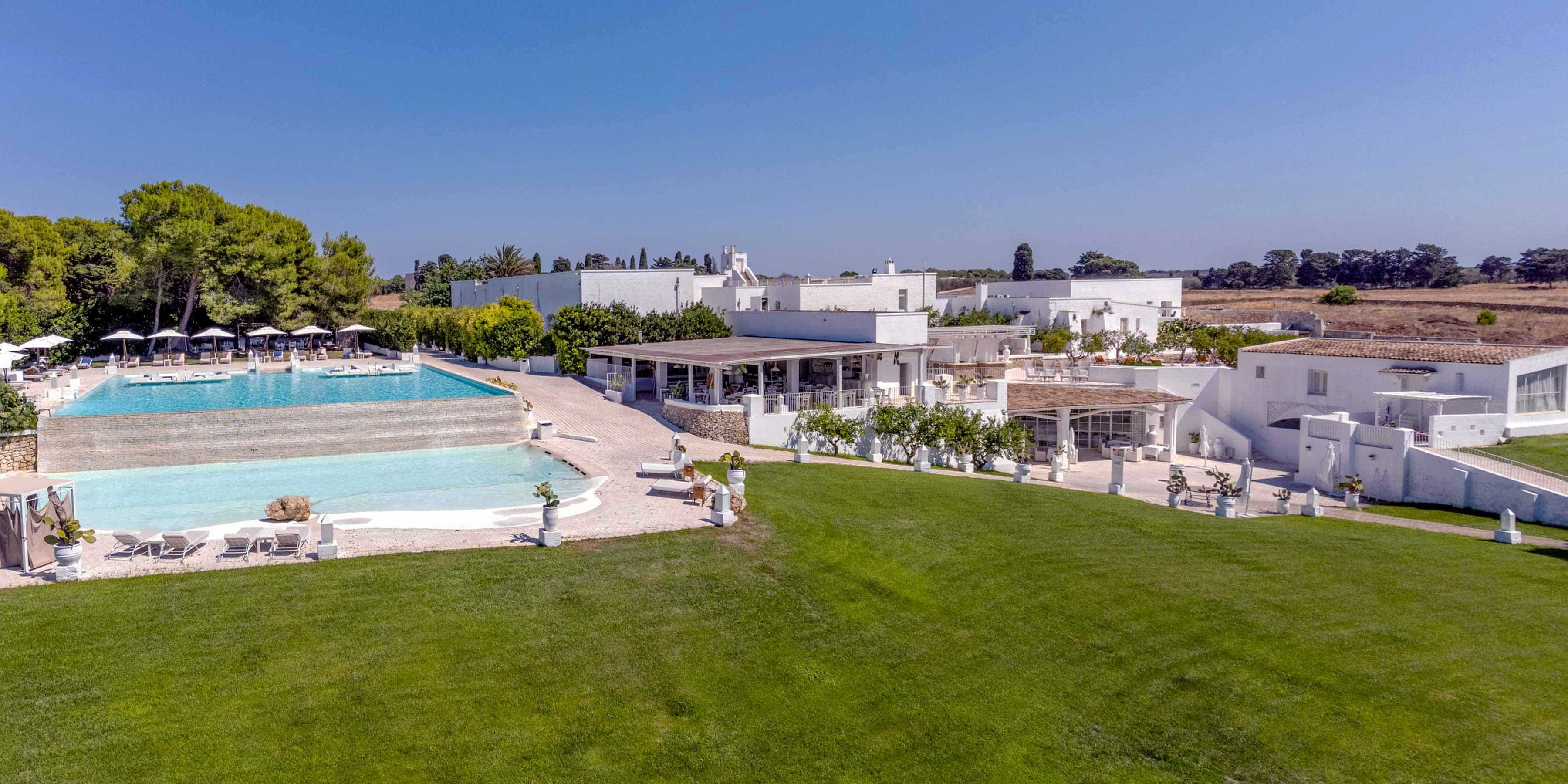 Resorts In Puglia Italy | A Guide to the Best Beach Hotels in Puglia ...