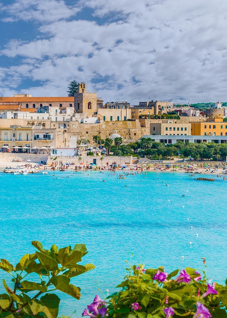 Puglia's Coastal Splendor | Baglioni Hotels and Resorts