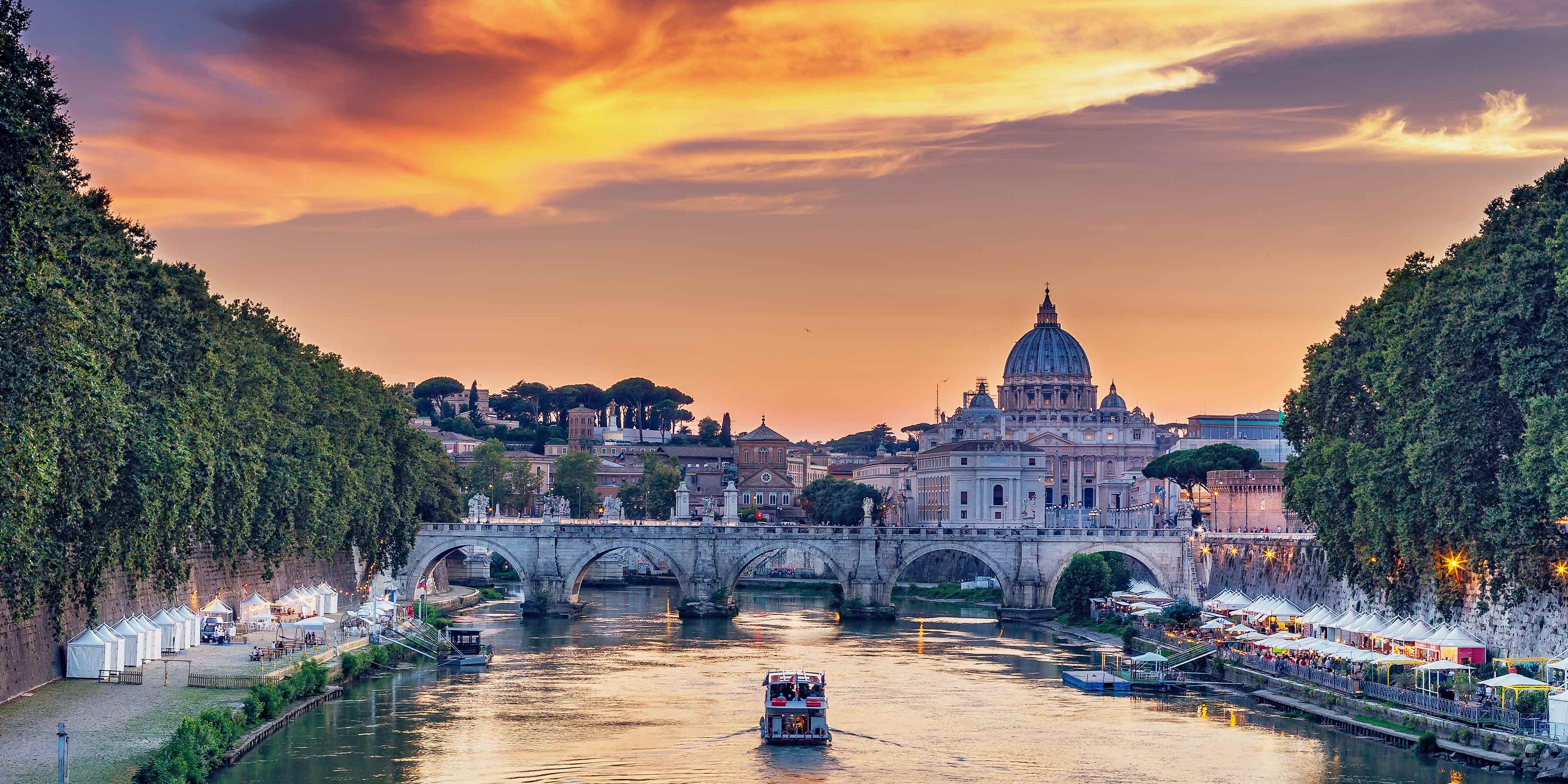 Rome's Dolce Vita Bliss | Baglioni Hotels and Resorts