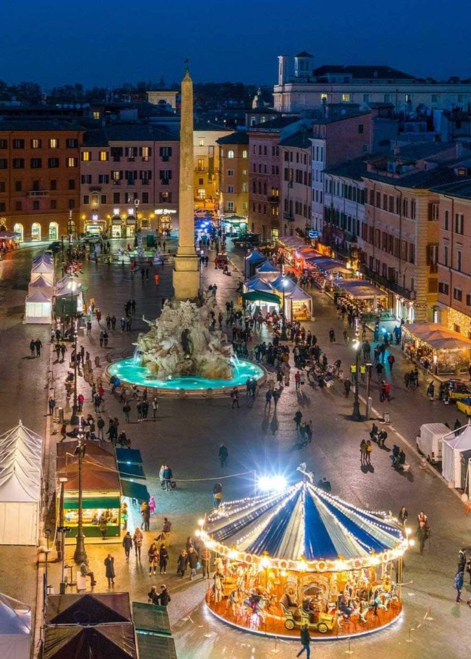 Rome's Dolce Vita Bliss | Baglioni Hotels and Resorts